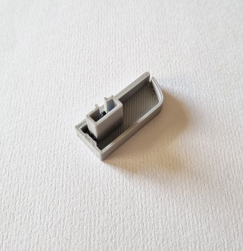 Retractable Banner End Caps, 3D File. Rollup Banner. Pullup Banner End ...