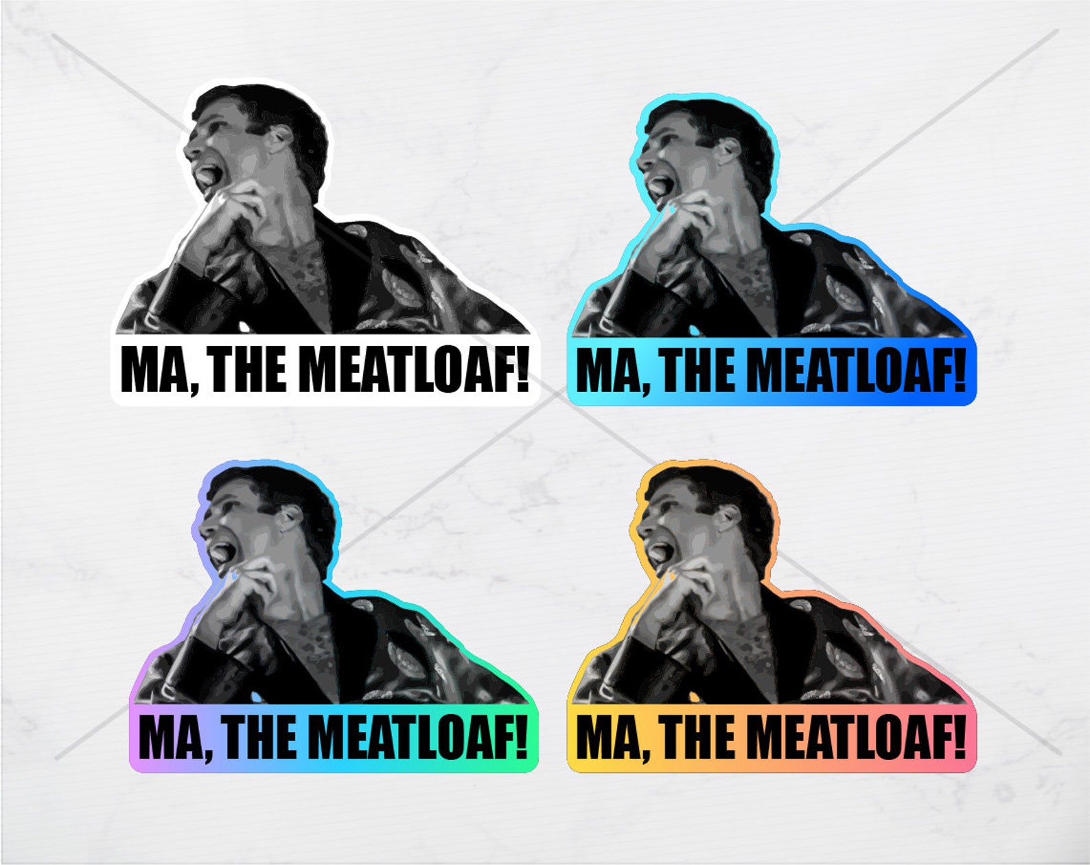 Ma, the MEATLOAF! Chazz Wedding Crashers - Funny Quote, Will Ferrell ...