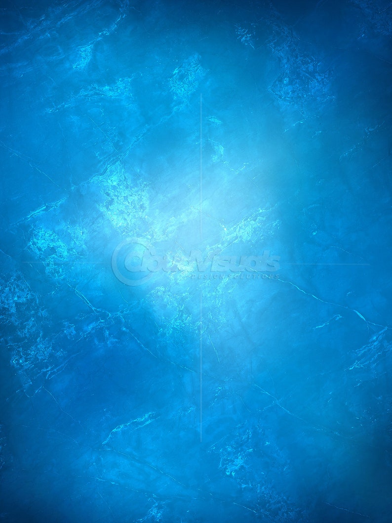 Marble Blue Portrait Studio Digital Backdrop, Photography Backdrop ...