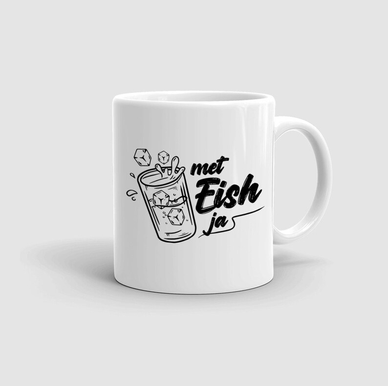 MET EISH Ja Line Art, Doodle Vector Art. Hand Drawn Clipart. Instant Download, Met Eish Drawing ...