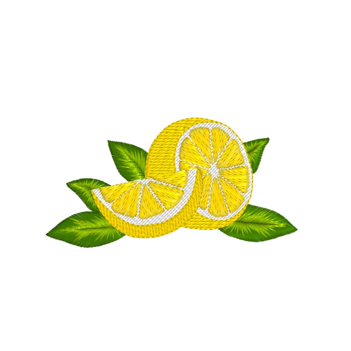 Lemon Machine Embroidery Designs, Napkin Embroidery Pattern, Towel ...