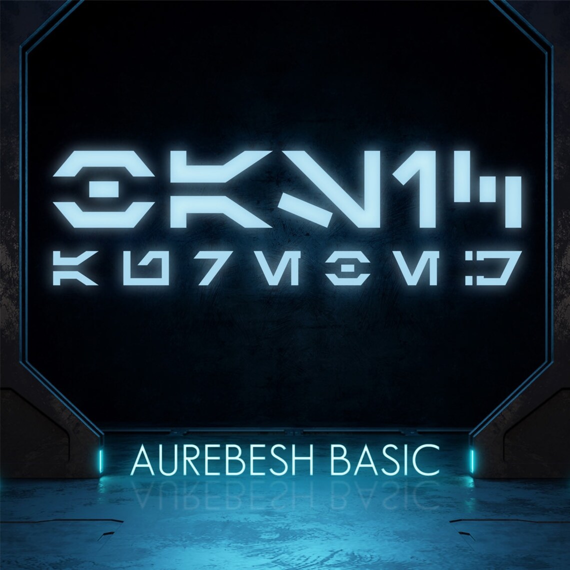 Aurebesh Basic Star Wars Font Instant Download Commercial Use - Etsy
