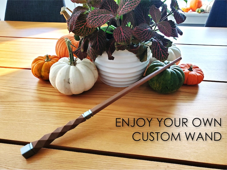 Bejeweled Magic Wand 3D Print File Wizard Wand / Witch - Etsy