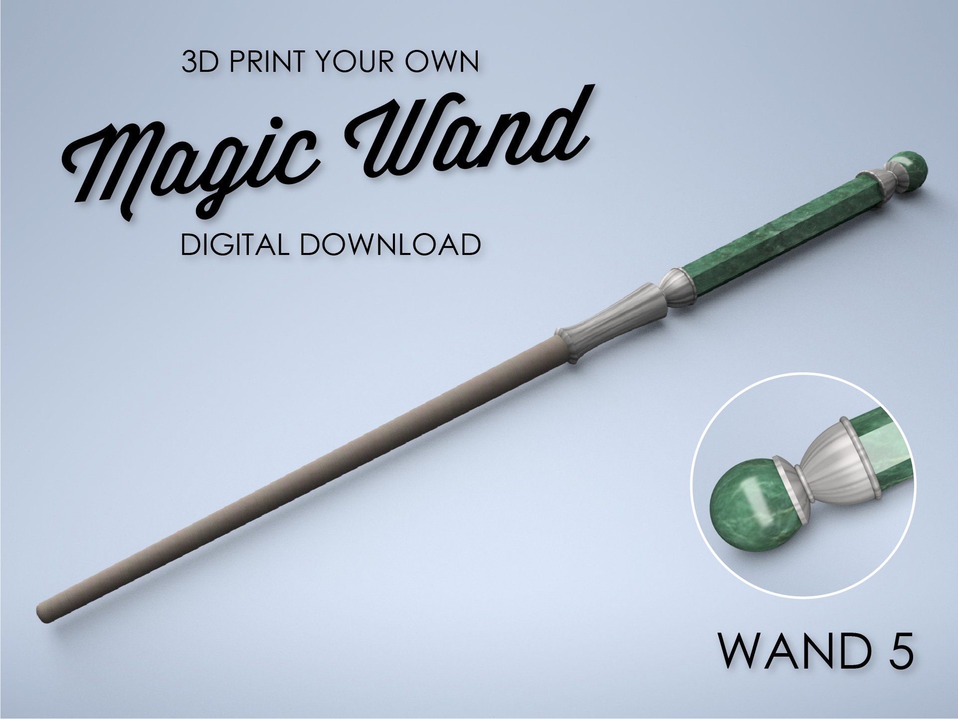 Lily Potter Wand
