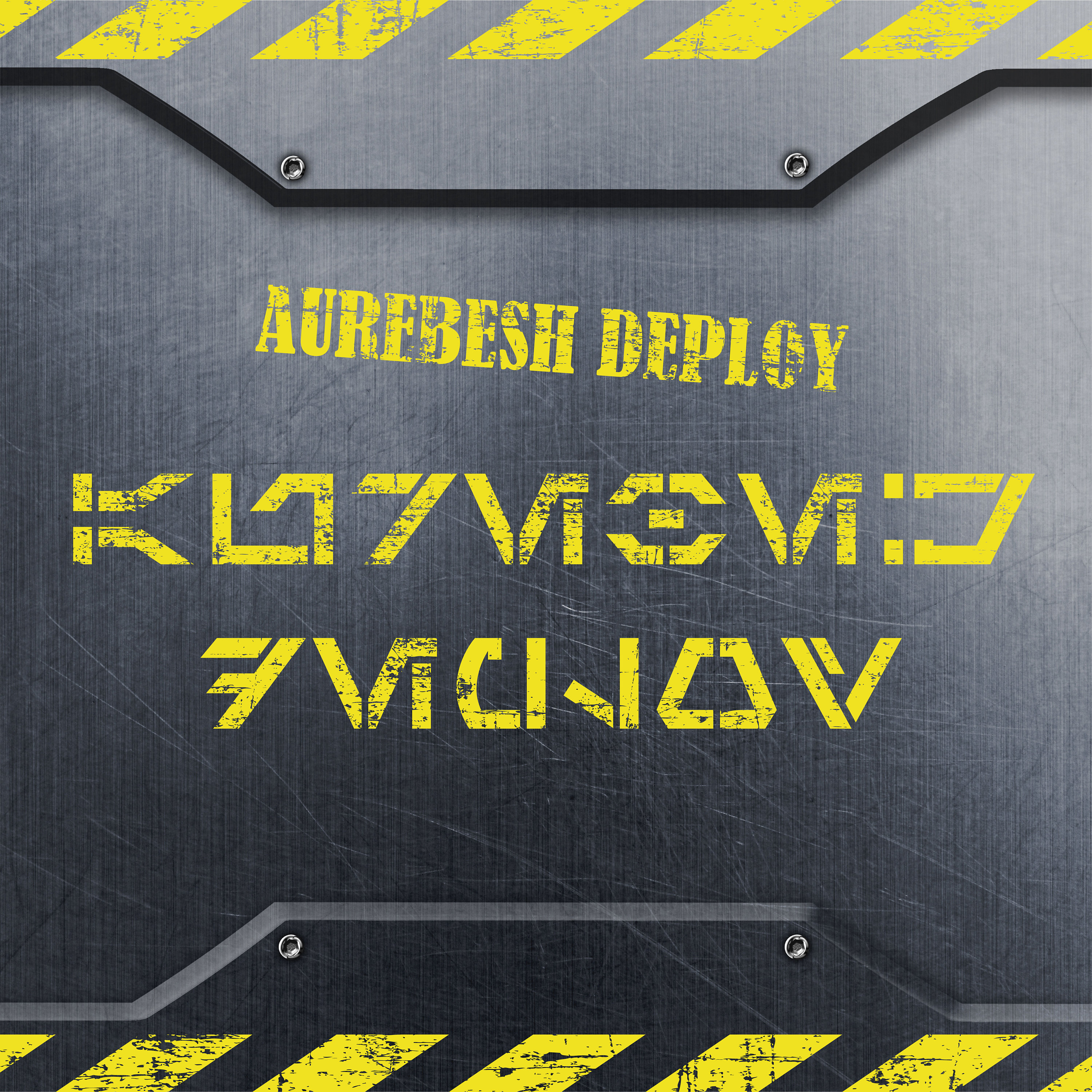 Aurebesh Deploy - Star Wars Font - Instant Download - Commercial Use - Etsy