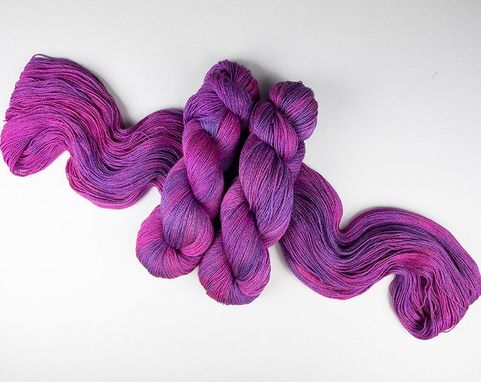 Posh Yarn Gretchen Heavy Lace, Puns Are My Guilty Pleasure - Etsy