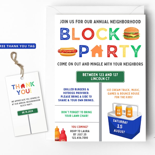 Picnic Invitation - Etsy