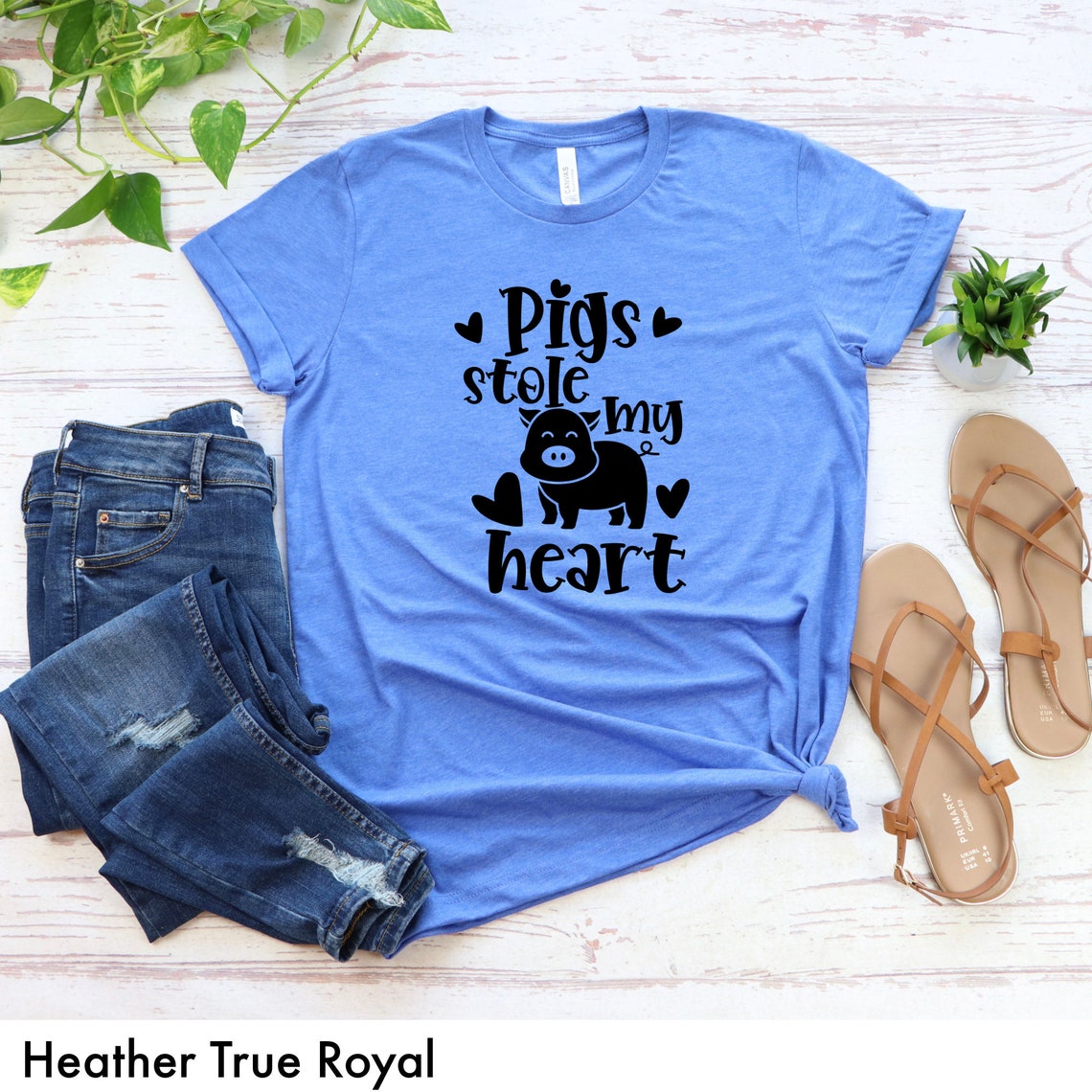 Pig Shirt Gift for Pig Lover Funny Pig Gifts for Valentines - Etsy