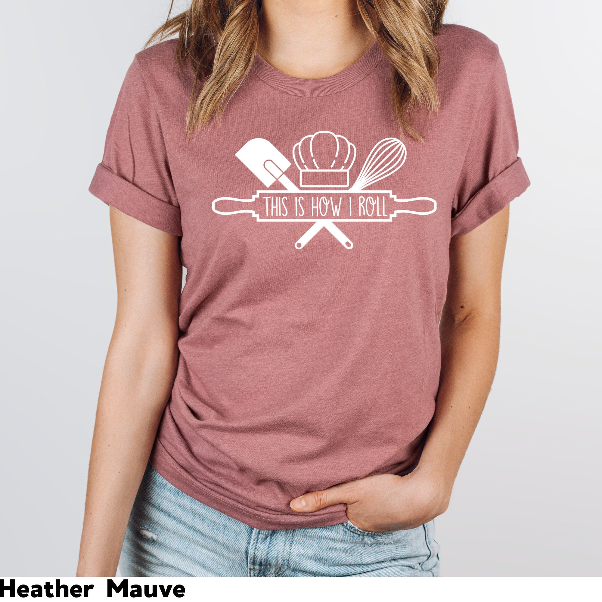 Baking Shirt for Women Cute Bakery T Shirt for Baking Lover - Etsy