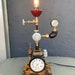 Industrial Pipe Steam Punk Table Lamp Unique. - Etsy