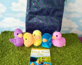 Eyfs Story Sack Bag - Etsy