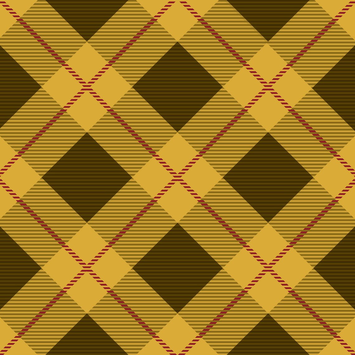 Scottish Tartan Digital Paper, Digital Christmas Plaid Seamless Paper ...
