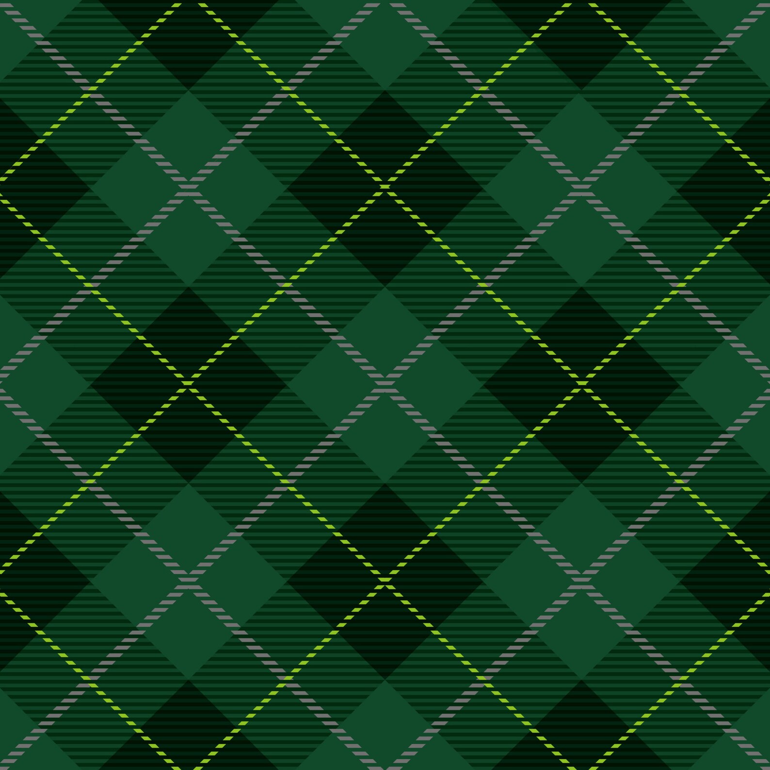 Scottish Tartan Digital Paper, Digital Christmas Plaid Seamless Paper ...