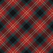 Scottish Tartan Digital Paper, Digital Christmas Plaid Seamless Paper ...