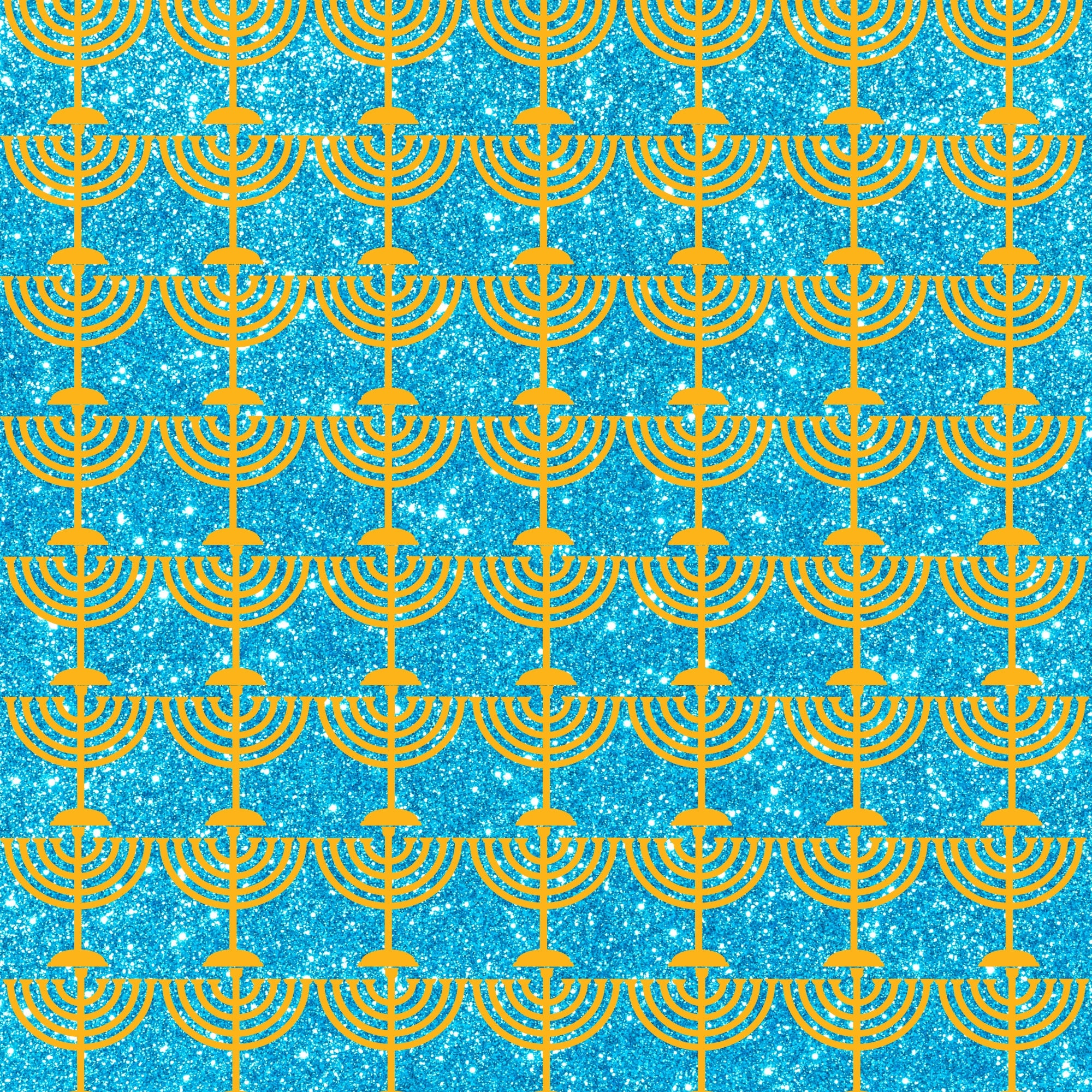 Printable Digital Scrapbooking/jewish Symbols Seamless Pattern/digital ...