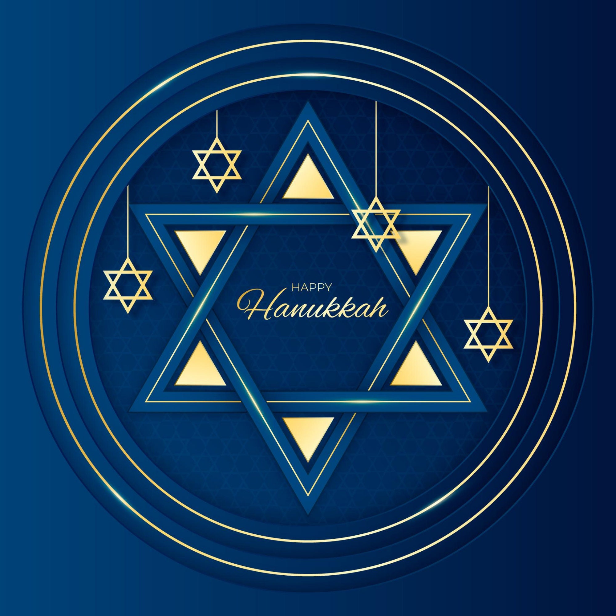 Hanukkah Seamless Pattern / Digital Paper / Pattern Pdf Printable ...