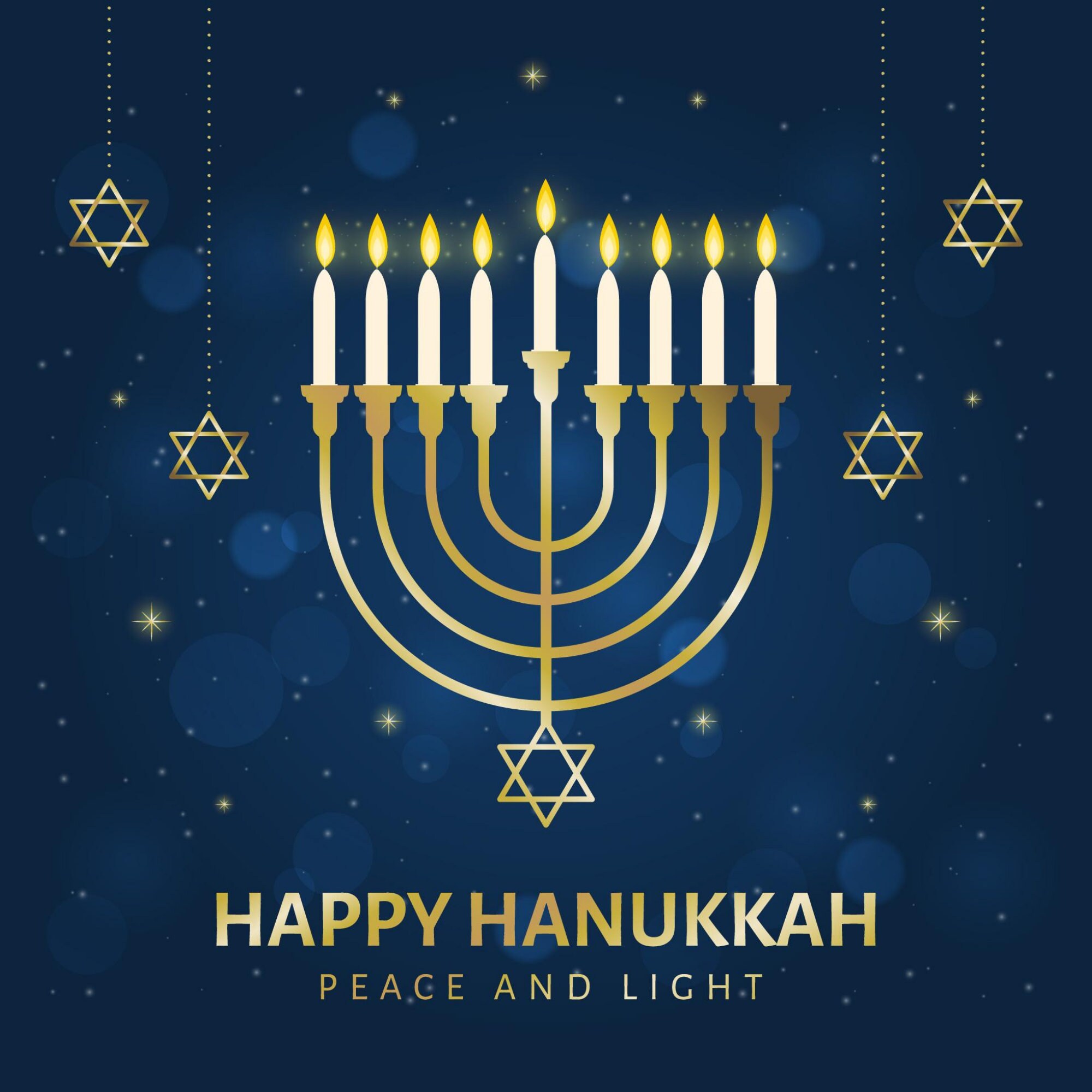 Hanukkah Seamless Pattern / Digital Paper / Pattern Pdf Printable ...