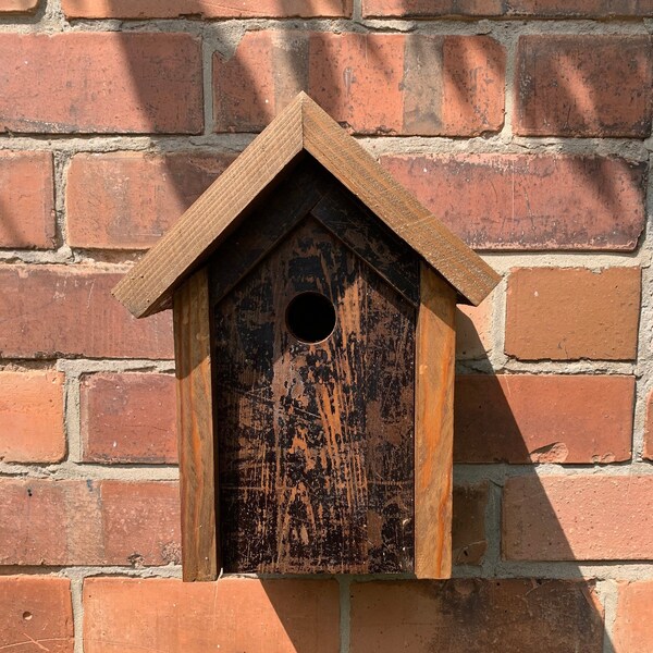 Bird Box - Etsy UK