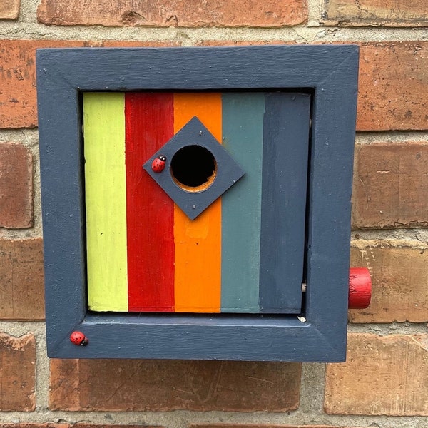 Bird Box - Etsy UK