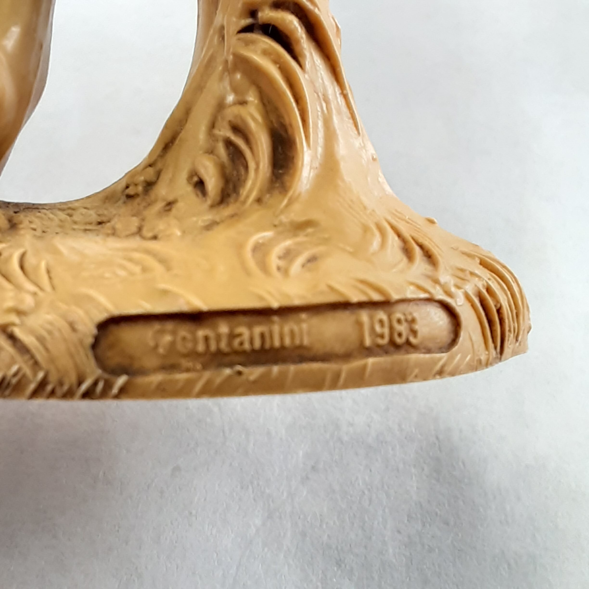 Fontanini 7.5-inch Scale 17 Pieces Nativity Figures 1983 Depose Italy ...