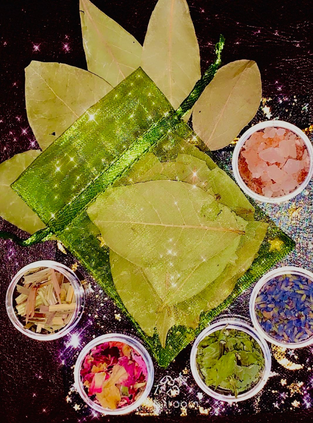 Herbology Starter Kit + Guide - Etsy