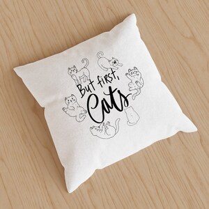 Cat PDF Pattern, Embroidery PDF Pattern, Pdf Pattern, Embroidery ...