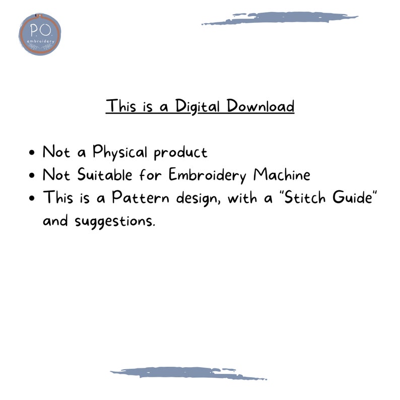 Cat PDF Pattern, Embroidery PDF Pattern, Pdf Pattern, Embroidery Pattern, Hand Embroidery ...