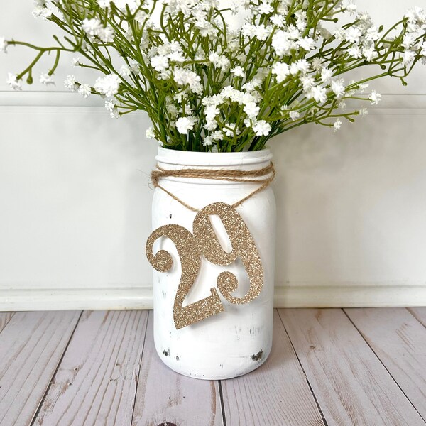 Custom Mason Jar - Etsy