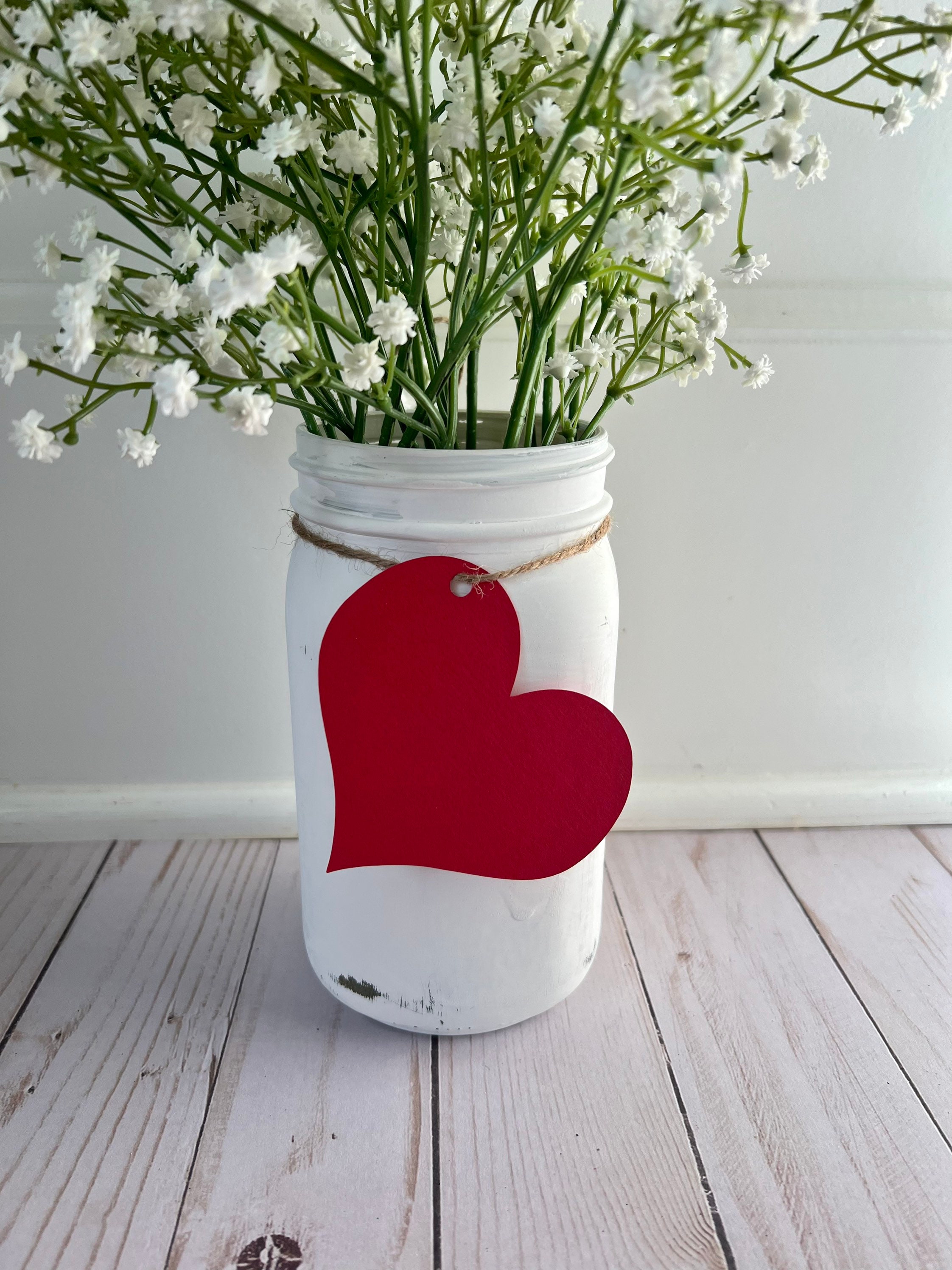 Custom Heart Love Decorations Centerpiece Birthday Party - Etsy