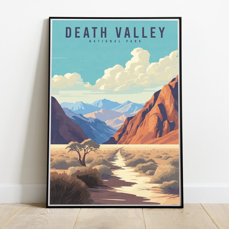 Death Valley - Etsy