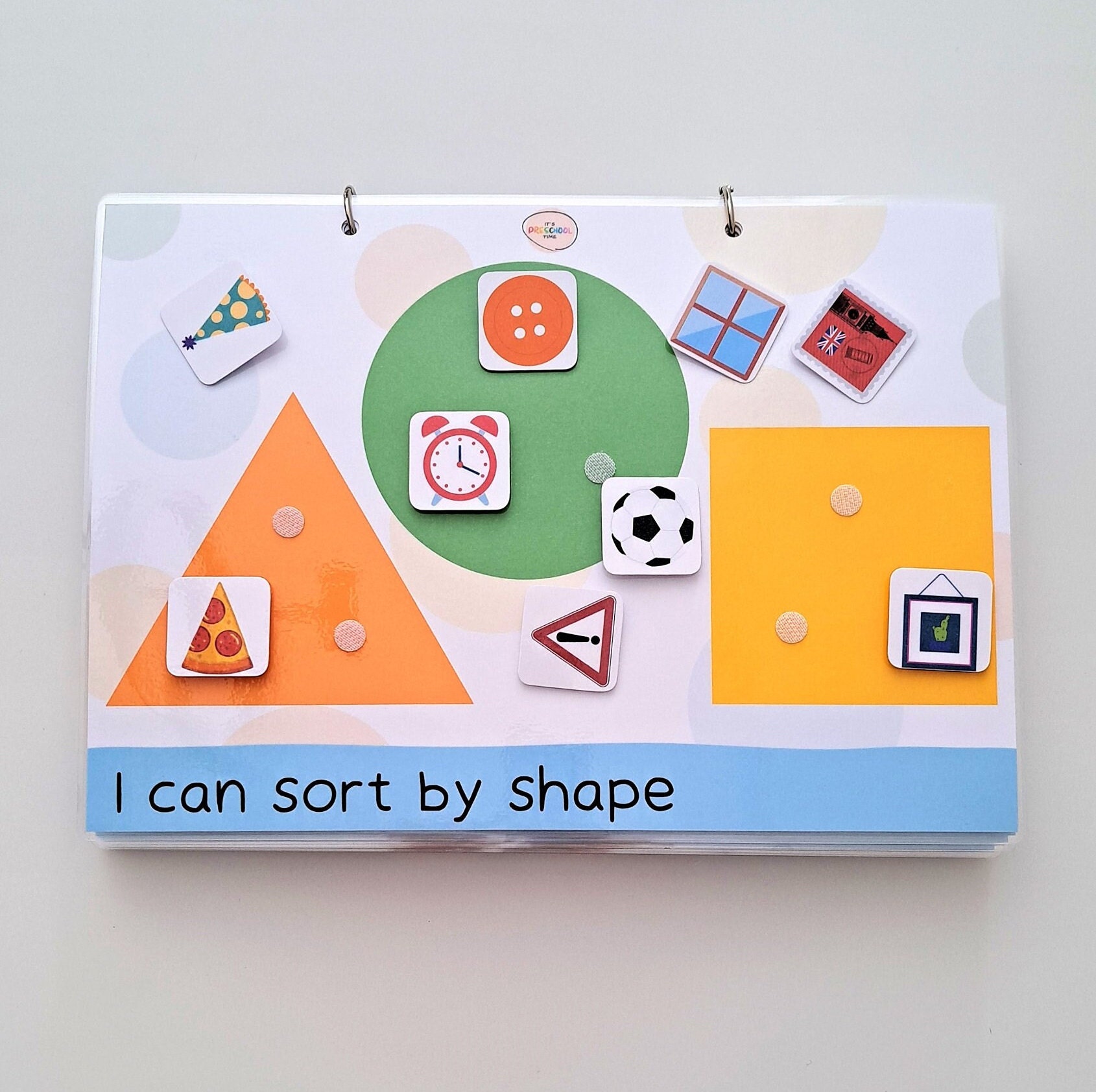 PRESCHOOL LEARNING FOLDER // Personalised Learning File for 4 - Etsy UK