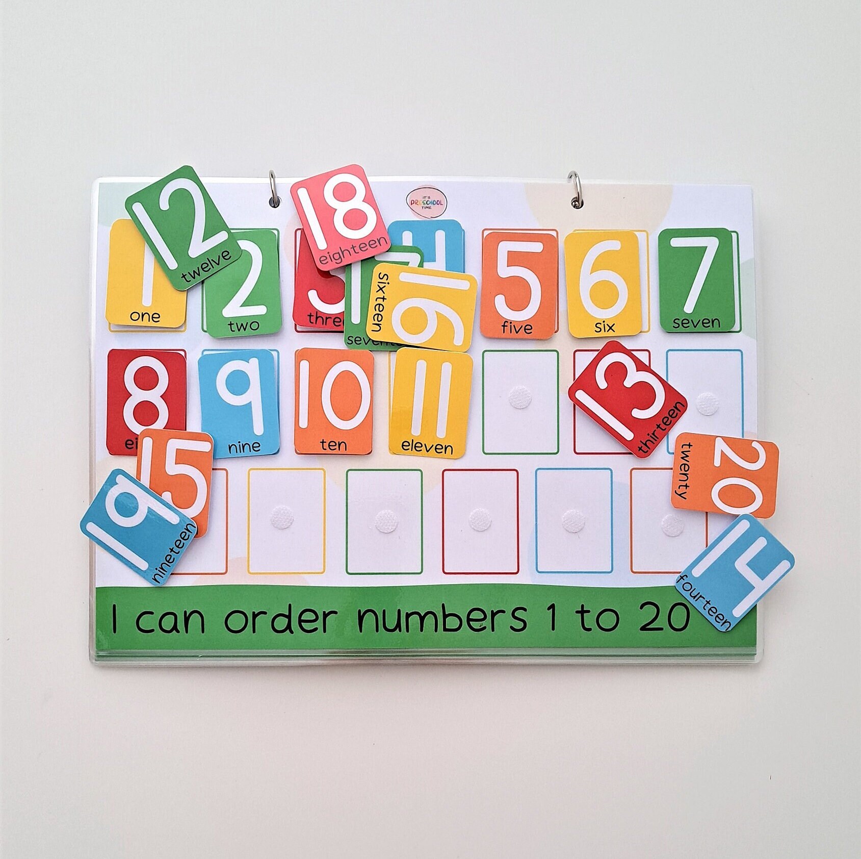 PERSONALIZED LEARNING FOLDER // 5 Years Old Learning File - Etsy UK