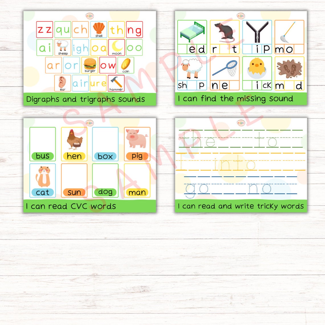 PRINTABLE Reception Learning Folder Personalized Learning - Etsy
