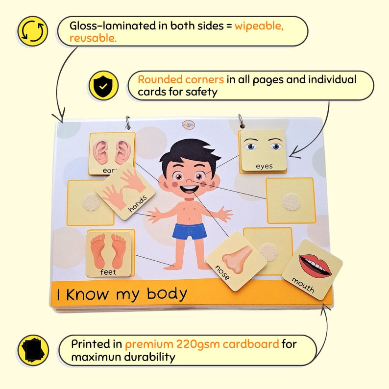 TODDLER LEARNING FOLDER // Personalised Learning File for 2 Years Old ...