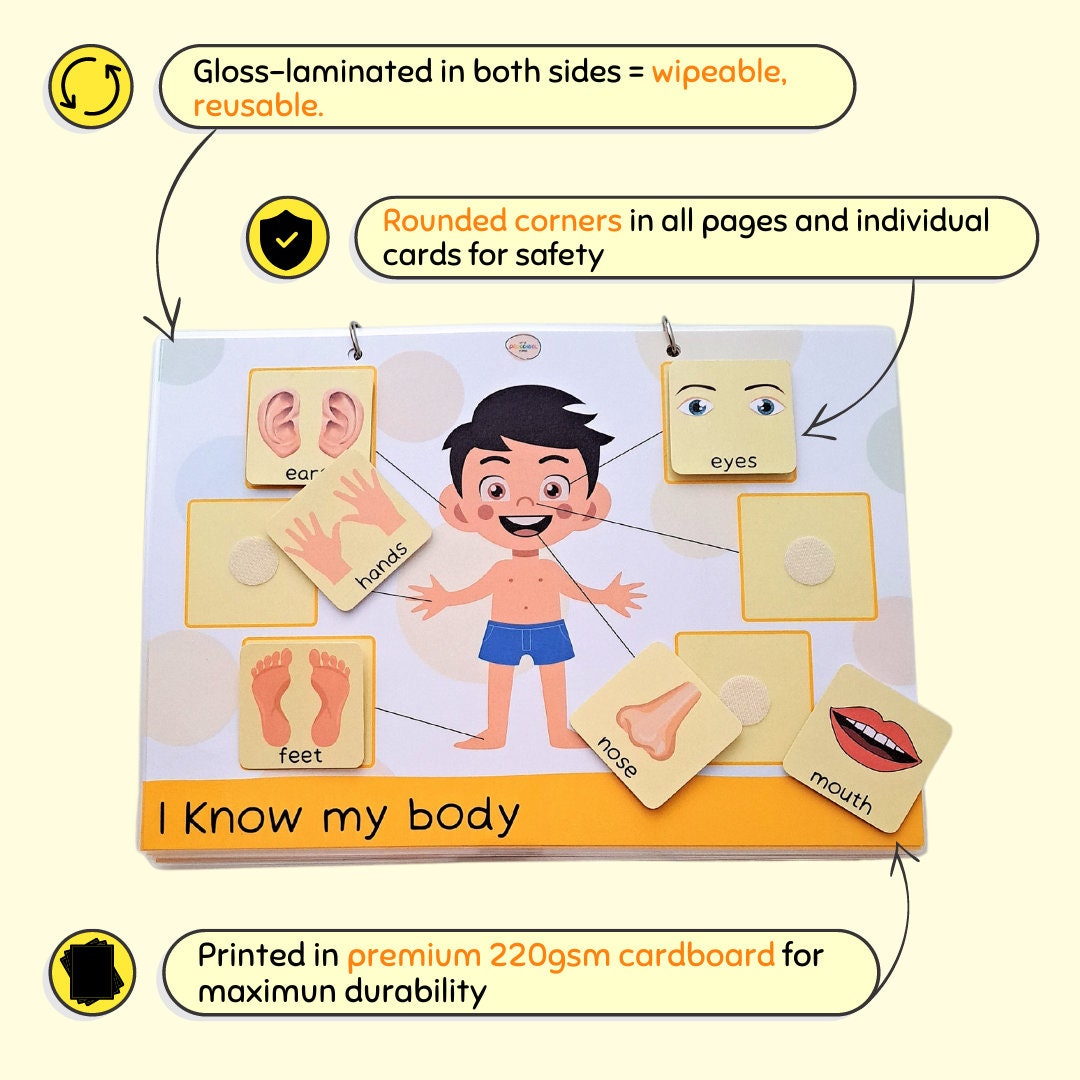 TODDLER LEARNING FOLDER // Personalised Learning File for 2 - Etsy UK