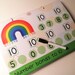 PRINTABLE Reception Learning Folder Personalized Learning - Etsy