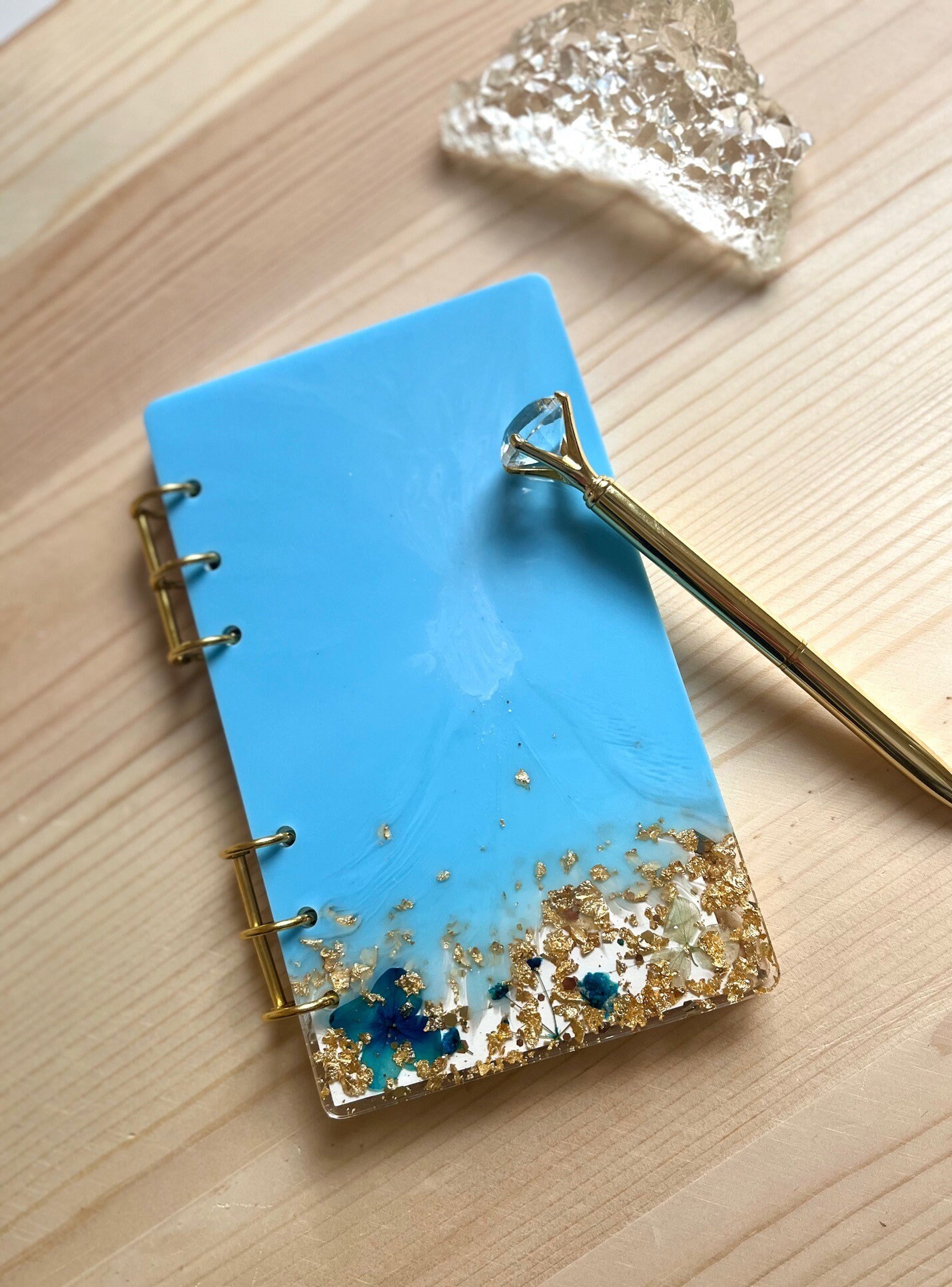 Personalized Notebook Set Custom Refillable Notebook Journal Set ...