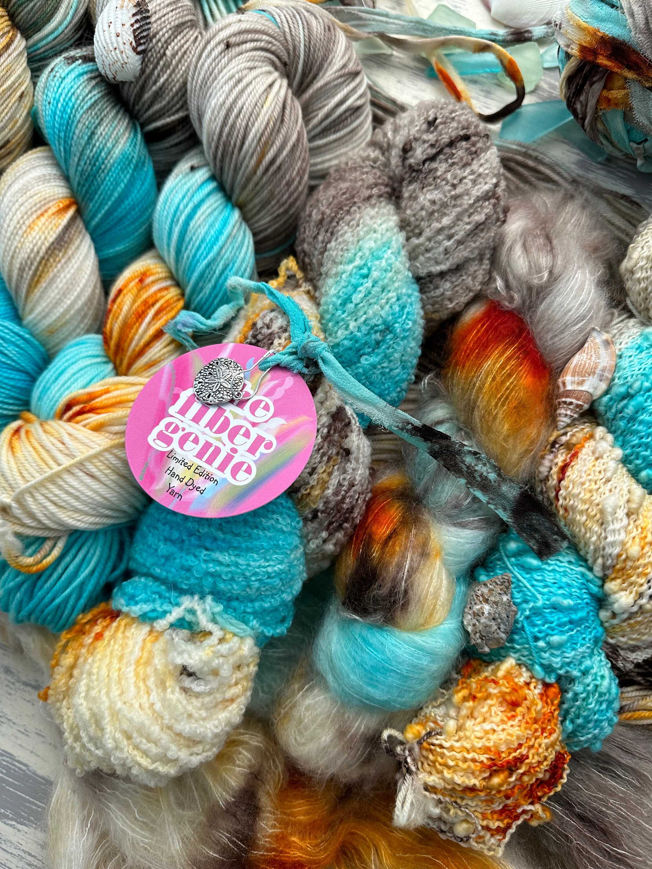 Oceano - Passport to Paradise Collab Hand Dyed- Pismo Beach Inspired ...