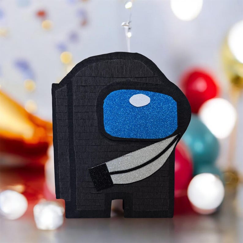 Among Us Impostor Piñata - Etsy