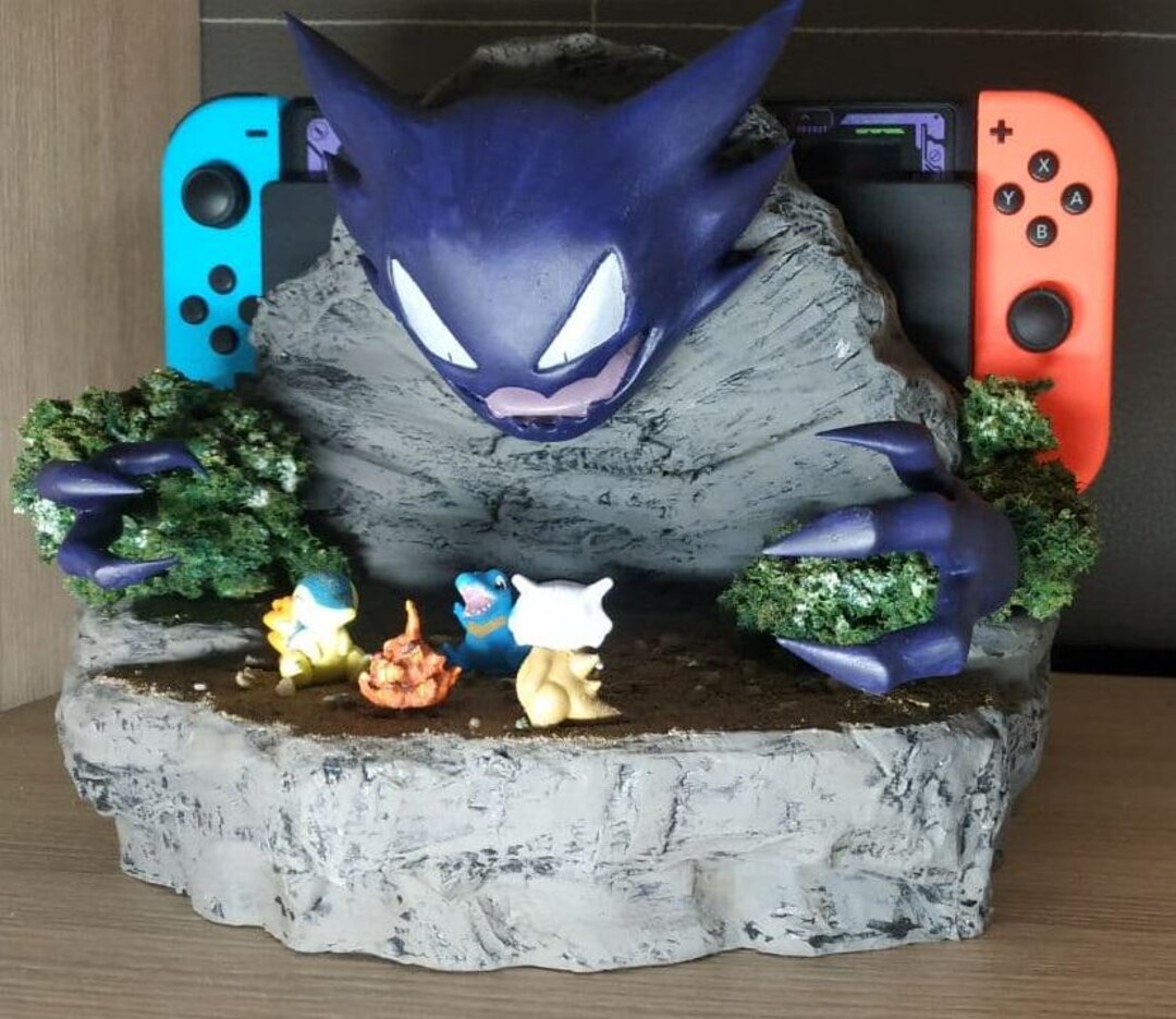 Pokemon Custom Nintendo Switch Dock - Etsy