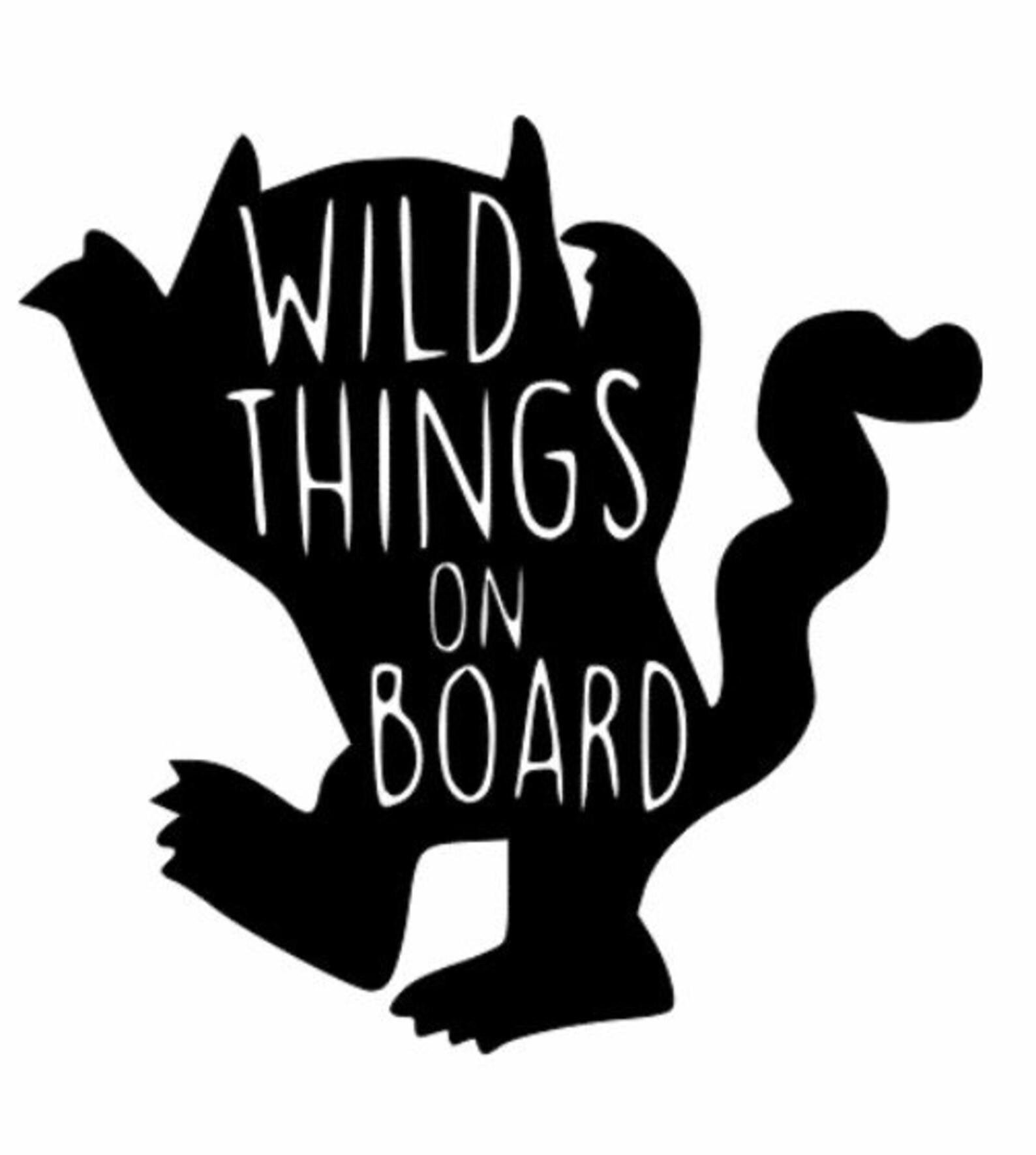 5x5 Vinyl Decals - Etsy