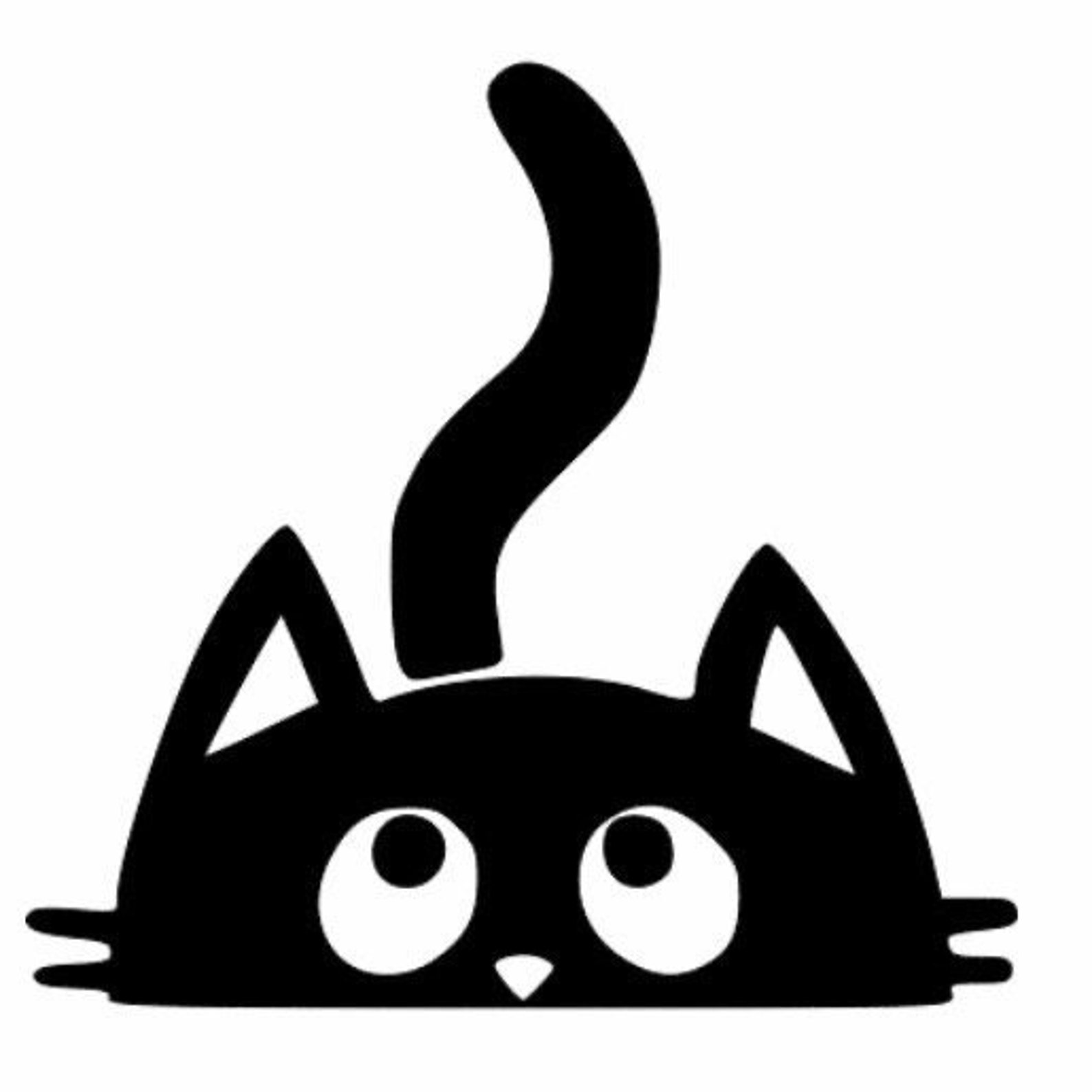 5x5 Vinyl Decals - Etsy