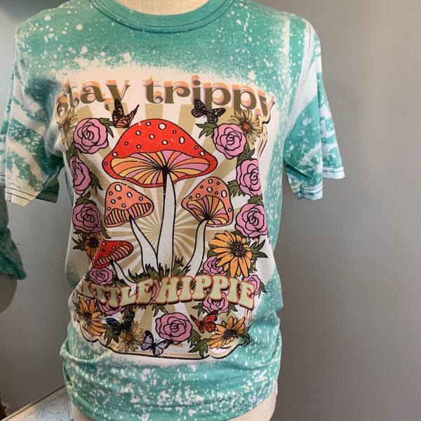 Hippie T Shirt - Etsy