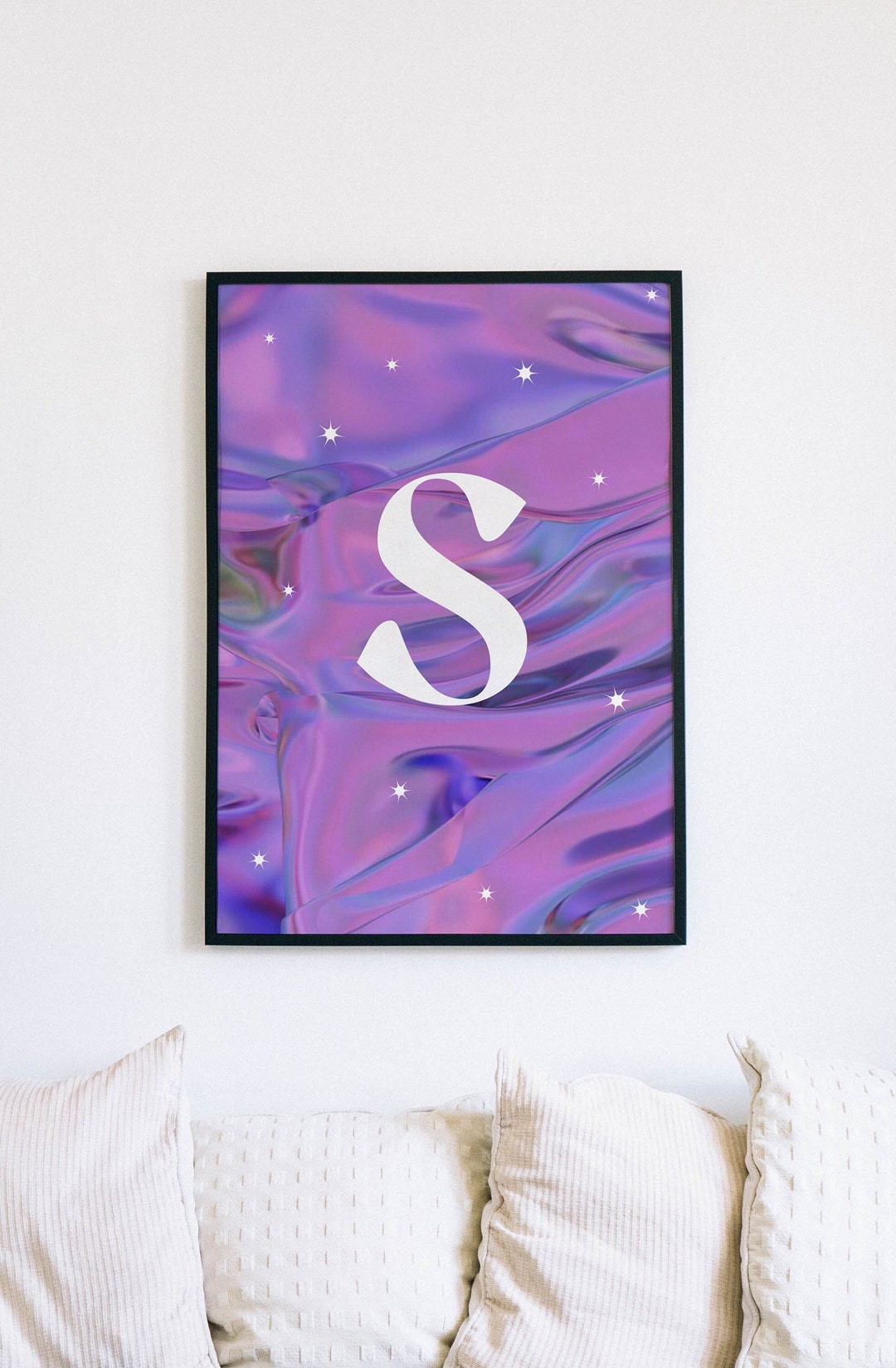 Personal Letter Poster, Printable Letter,letter Sign,letters Poster ...