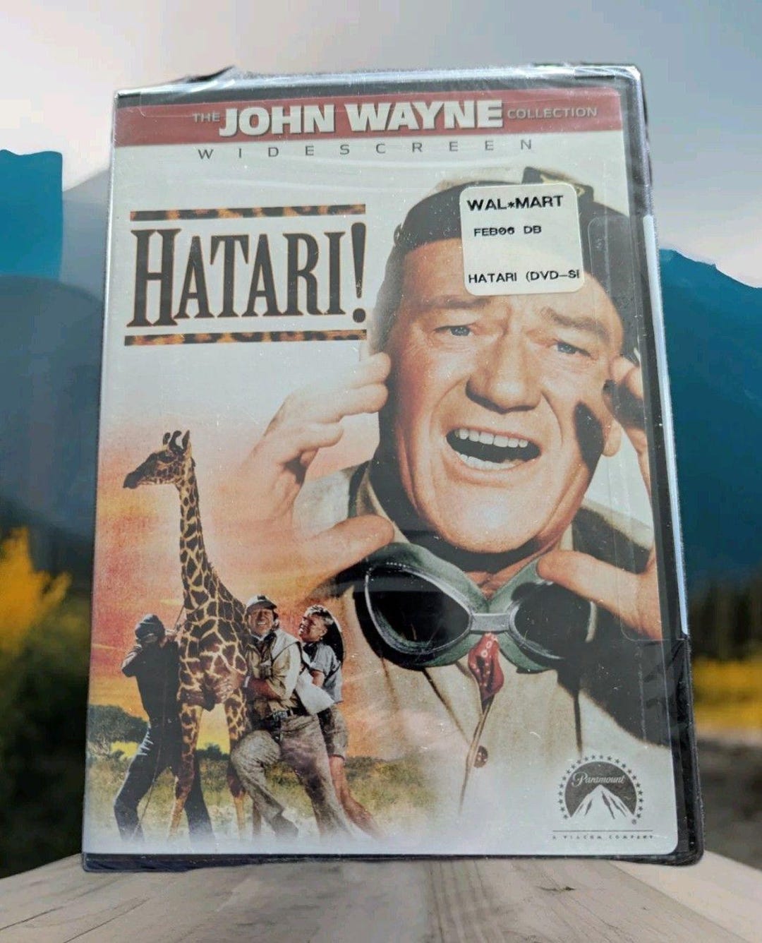 Hatari! (DVD, 1962, Widescreen Collection) New Sealed - Etsy