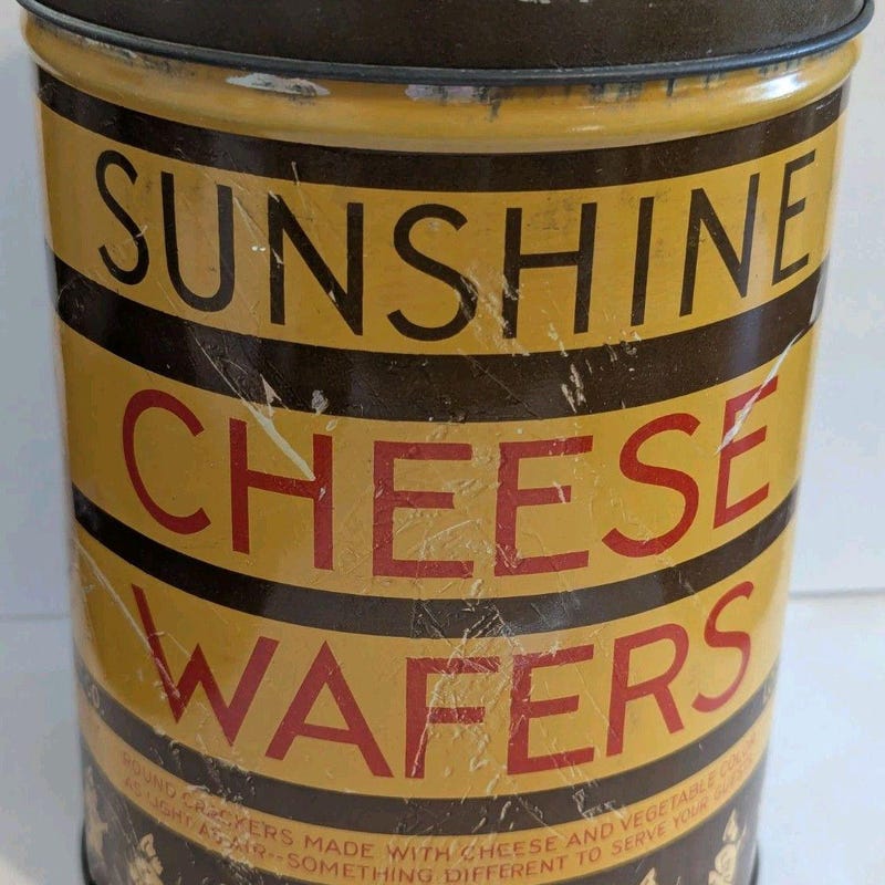 Sunshine Biscuit Co - Etsy