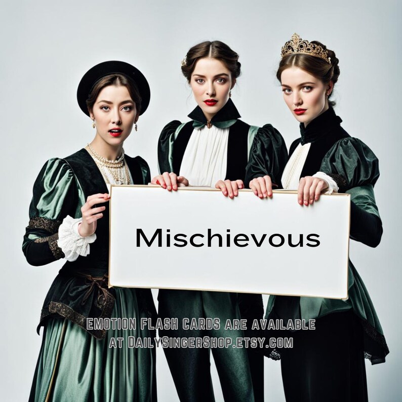 Emotion Flash Cards for Singers, Actors, & Adults (over 100 Different ...