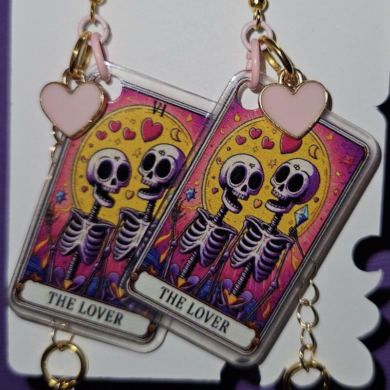 Morbid Tarot Cards - Etsy