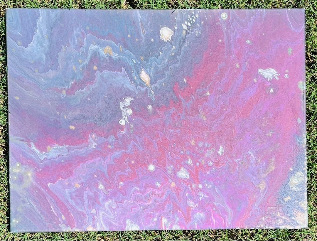 Pink Abyss - Etsy