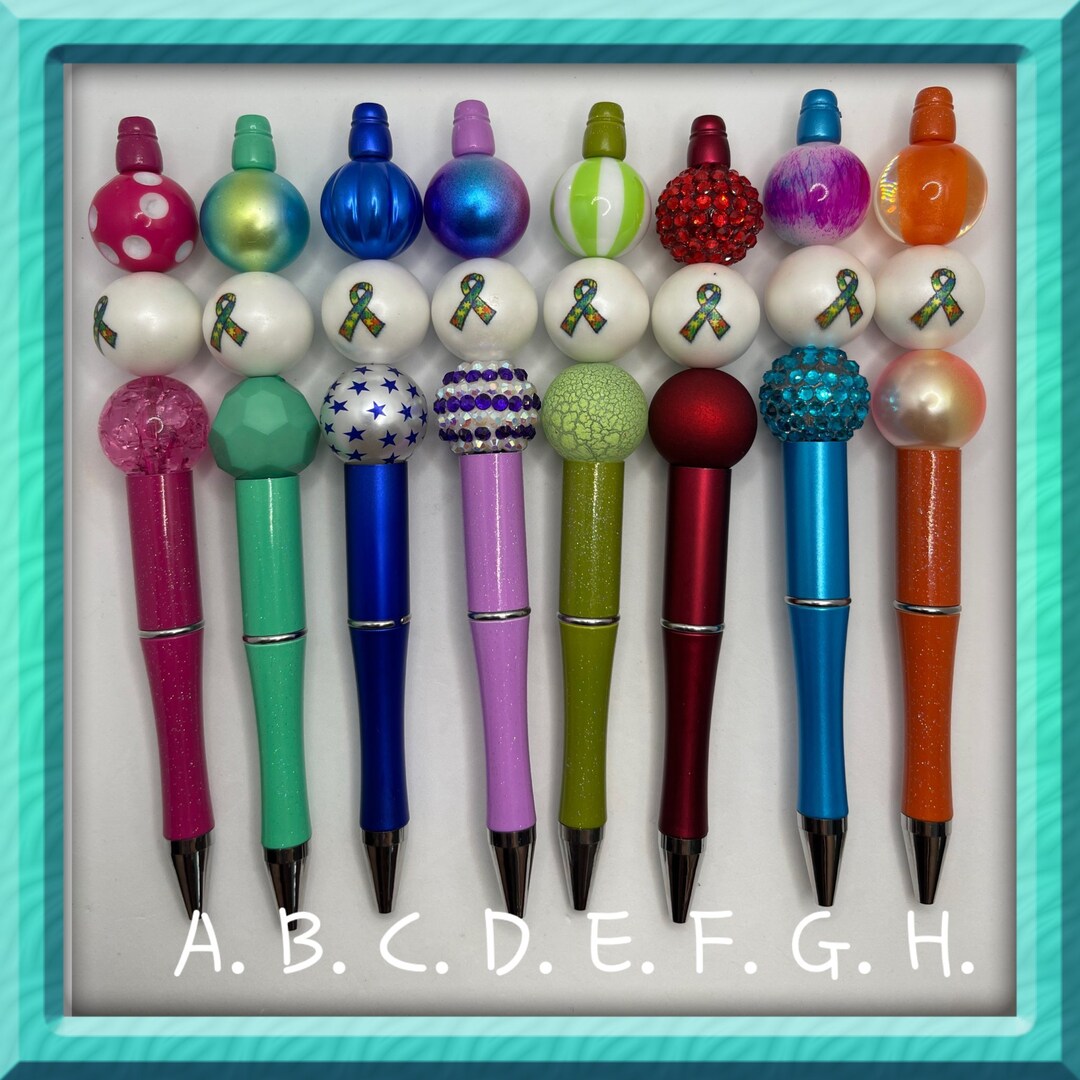 Autism Acceptance Ink Pens - Etsy